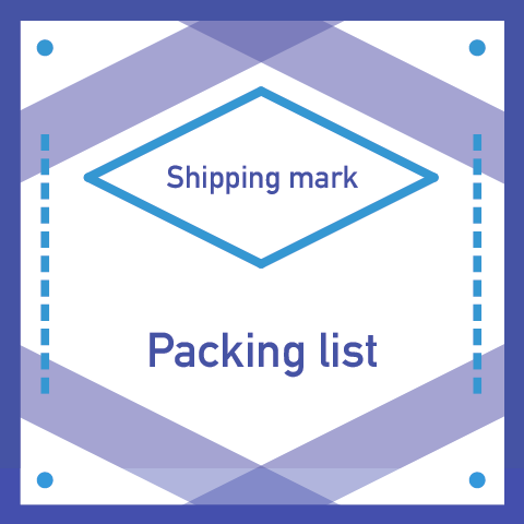 Packing list와 Shipping mark 작성내용 및 활용(왜 중요한가?) : 네이버 블로그