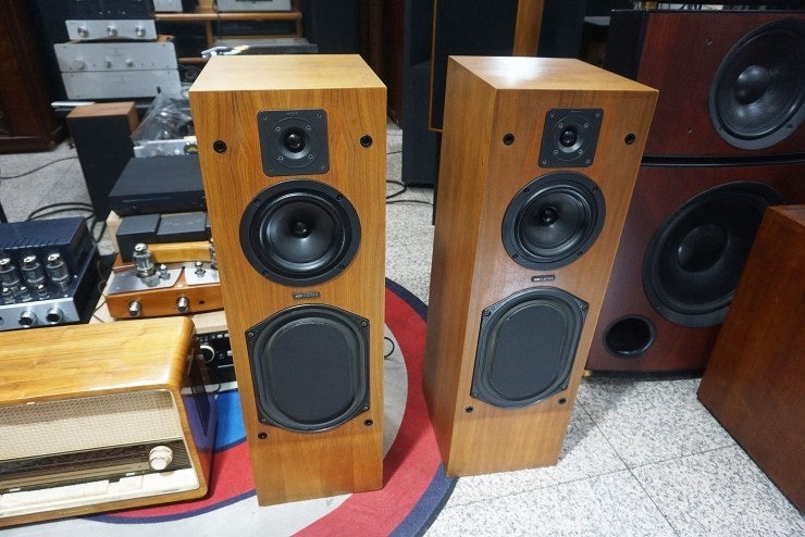 KEF C80 스피커입니다. : 네이버 블로그