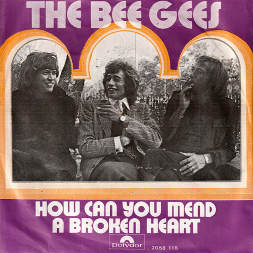 How Can You Mend a Broken Heart, Bee Gees, 비지스, 마이클 잭슨, 얼 그린, 앤디 윌리암스 ...