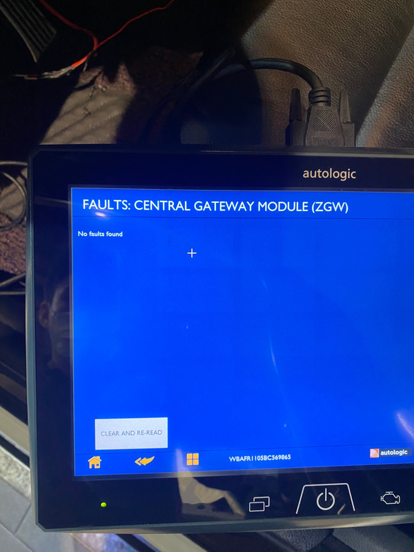 대전 연단모터스 bmw f10 ZGM 고장 교체 : 네이버 블로그