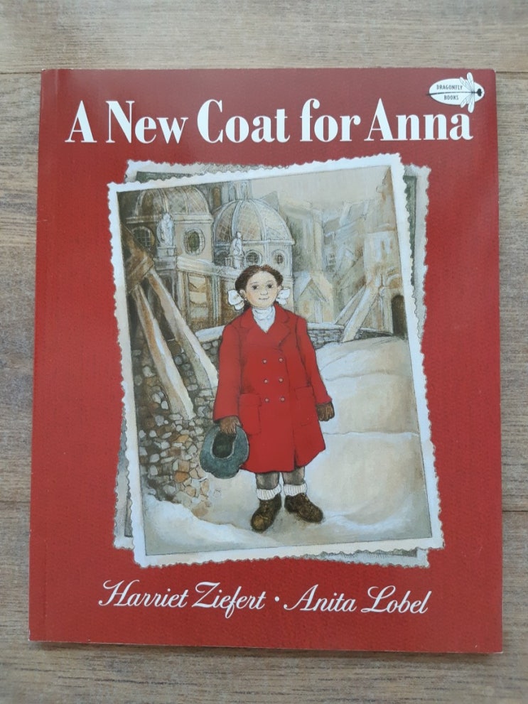 A New Coat for Anna - by Harriet Ziefert, Anita Lobel : 네이버 블로그
