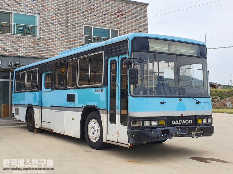 촬영용 버스 대여 [7] 1988~1990" 대우 BS105 L (1980년대 서울시내버스 렌트, 1990년대 시내버스 대여) : 네이버 블로그