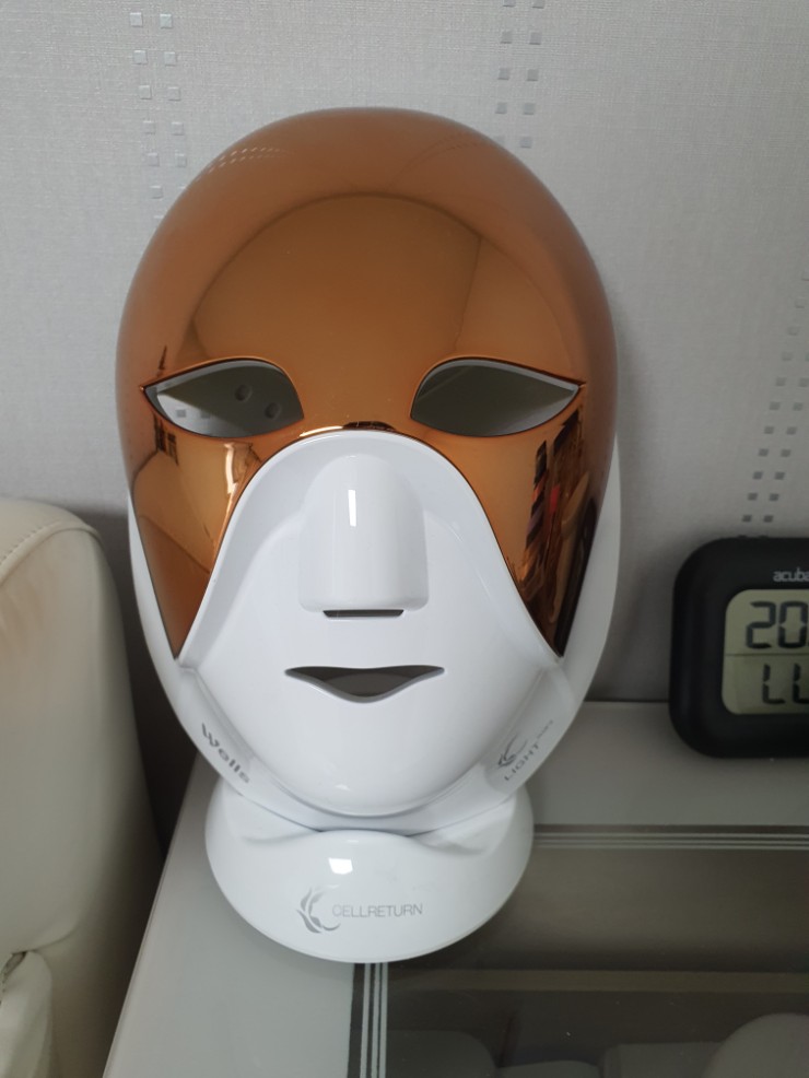 [CELLRETURN] 셀리턴LED 마스크 프리미엄 : 네이버 블로그