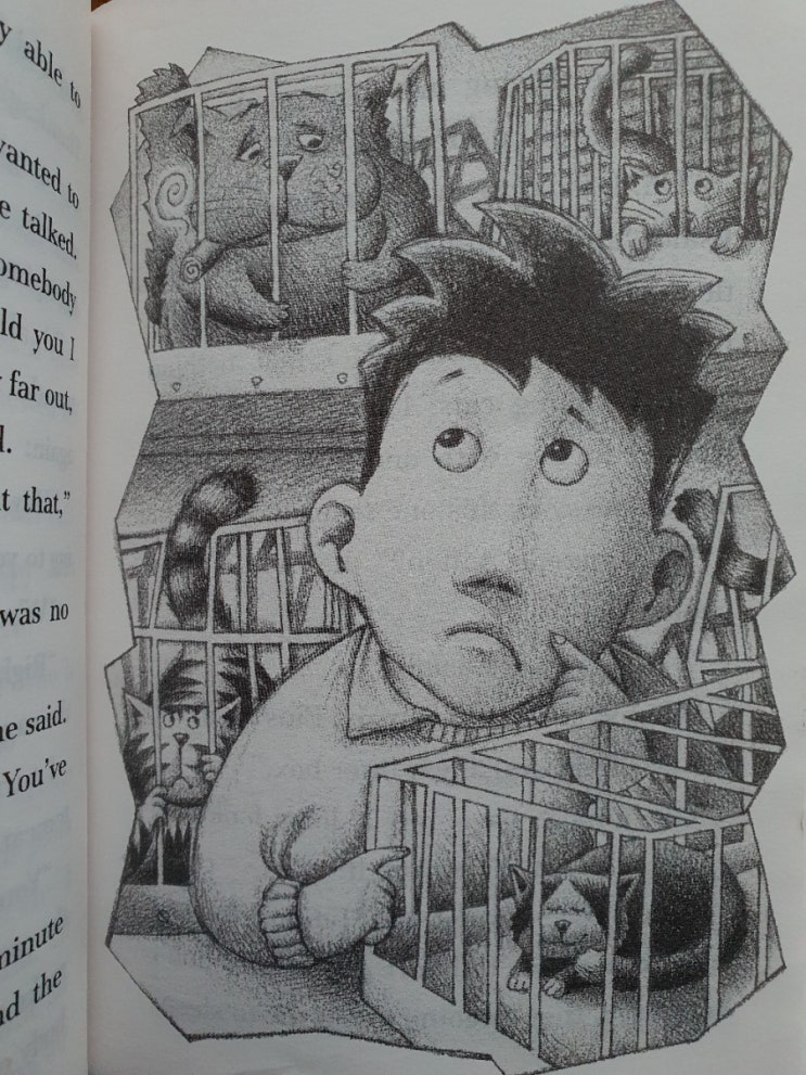 잭 파일(The Zack Files) # Great-Grandpa's in the Litter Box - Chapter 1 ...