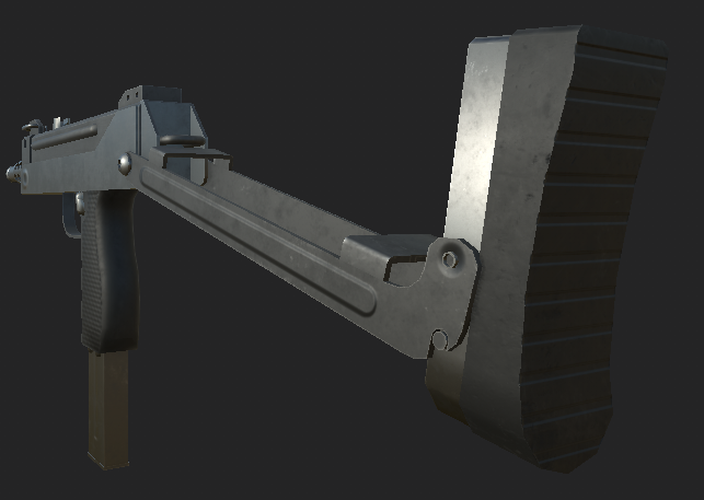 엑스오퍼레이션 (미니서든 X) 총스킨 Armscor BXP (개머리판 닫기, 오픈형) : 네이버 블로그