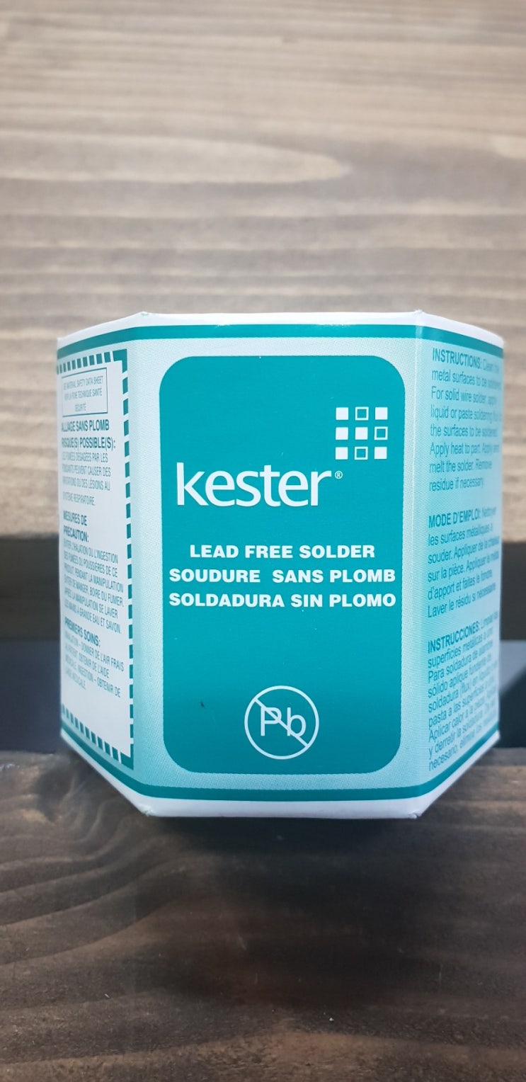 케스터무연솔더(kester lead free solder)가격매입합니다 : 네이버 블로그
