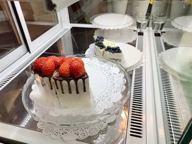 [망원역] 조각케이크가게, 크림데이 : 네이버 블로그