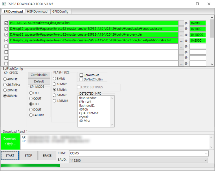 Squeezelite-esp32 Player 만들기 part.2 : 네이버 블로그