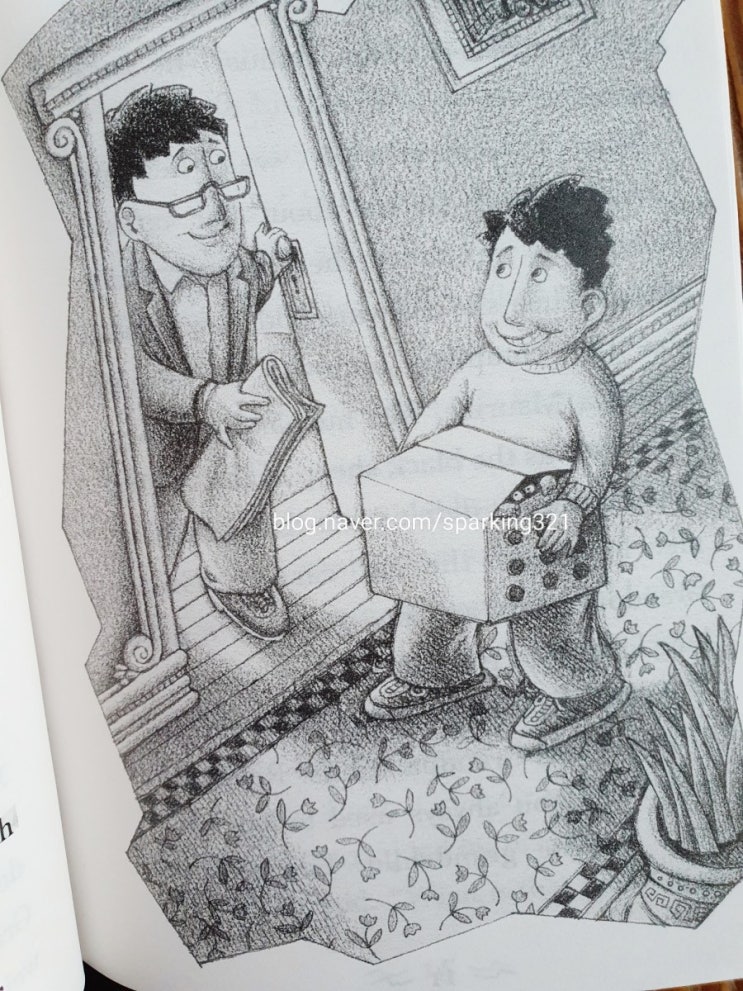 잭 파일(The Zack Files) #1. Great-Grandpa's in the Litter Box - Chapter 3 ...