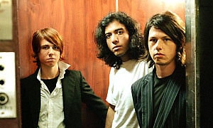 Secret Machines, 신곡 'Everything Starts' : 네이버 블로그