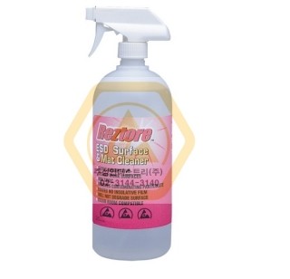 ESD 제전메트 크리너에 관하여, 미국 DESCO 정품. reztore ESD surface & Mat cleaner : 네이버 블로그