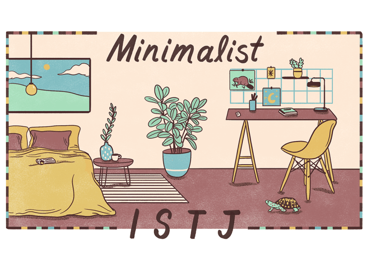 MBTI 성격유형별 스트레스 관리 : ISTJ : 네이버 블로그