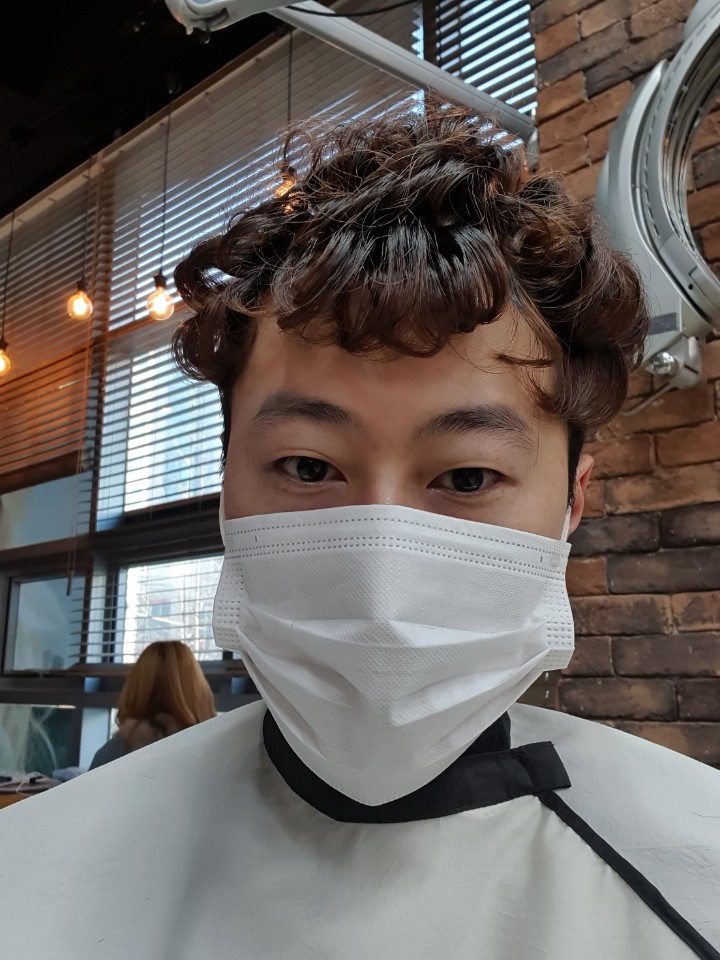 가양역미용실 남자헤어 잘하는 보그헤어가양 다녀옴 네이버 블로그