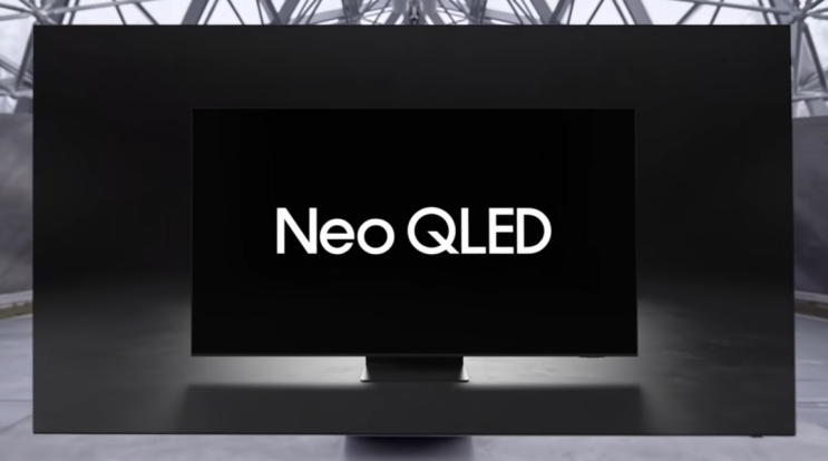 삼성전자 NEO QLED TV, 미니 LED 탑재한 차세대 텔레비전! : 네이버 블로그