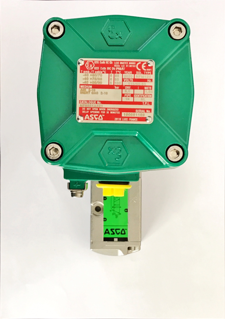 [ASCO] NF8551A321 / 8551 Series / Solenoid Valve : 네이버 블로그