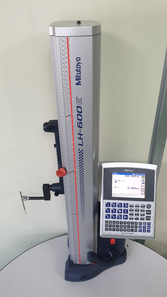 판매완료)[MITUTOYO(미쓰도요)]2차원측정기 중고 판매중입니다. LH-600, 518-352K : 네이버 블로그