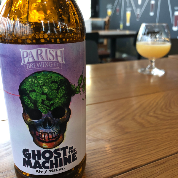 Parish Ghost In The Machine : 네이버 블로그