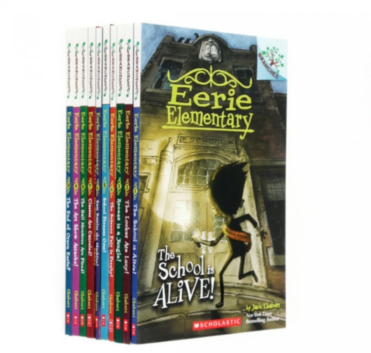 Eerie Elementary 으스스한 학교 이야기 : 네이버 블로그
