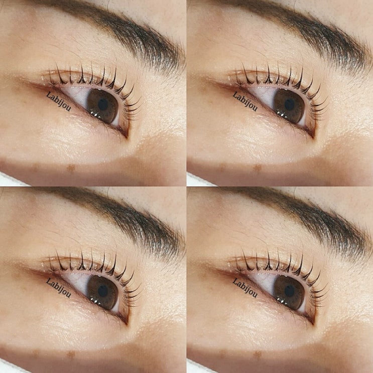 마스크 필수인 세상~ㅠㅠ 뷰러펌으로 눈돋보이기 영종도네일 하늘도시네일샵 라비쥬가 한올한올 올려드려요 운서네일 전소네일