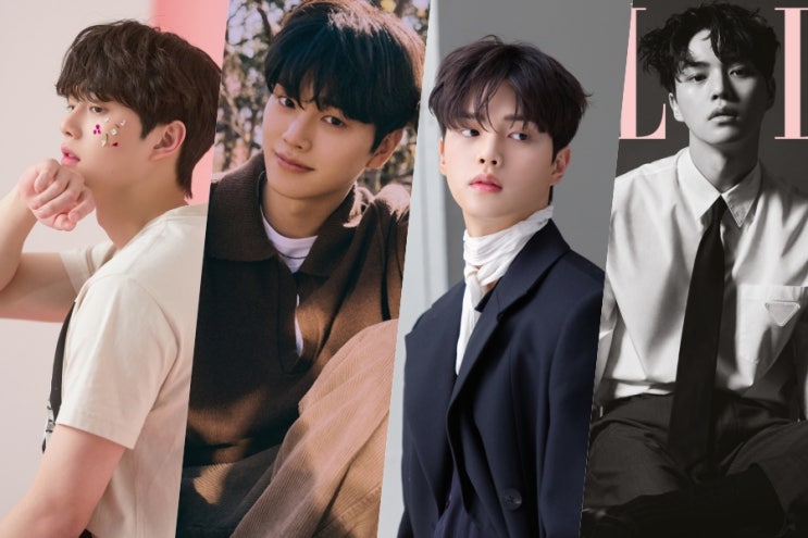 '대세' 송강, 치명적 멍뭉미→스위트 퇴폐미 | 송강 화보 모음.zip : 네이버 블로그