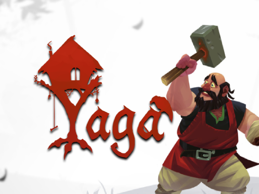 액션 게임 야가 (Yaga) 맛보기 : 네이버 블로그