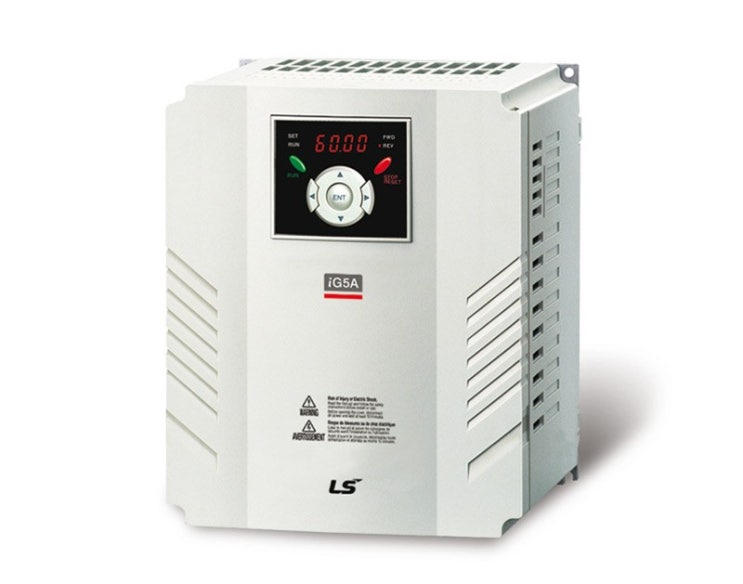 LS인버터(iG5A) 사용설명서 : 네이버 블로그