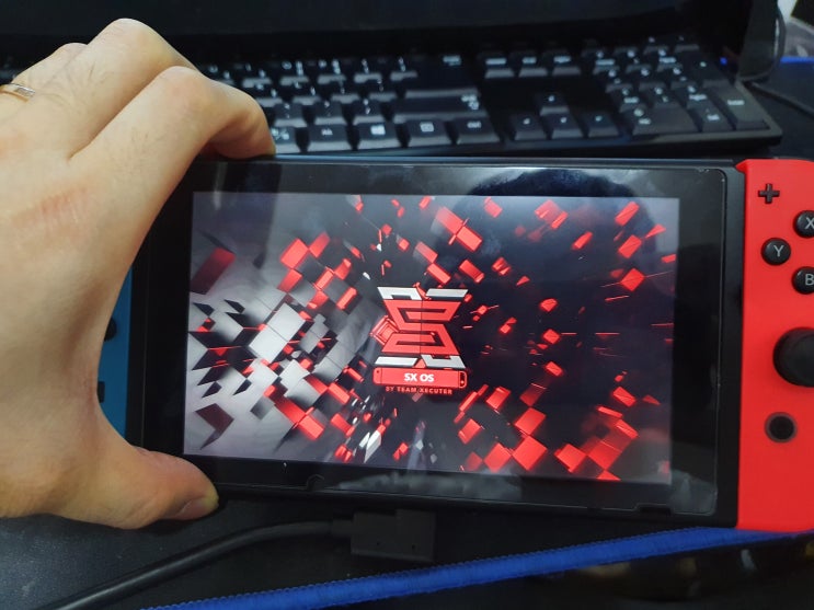 SX core 스위치 11.0.1 -> 11.0.0 다운그레이드 : 네이버 블로그