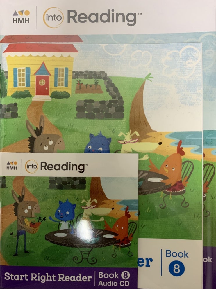 Start Right Reader 8 : 네이버 블로그