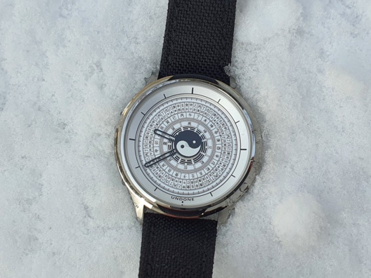 [UNDONE 禪(ZEN)] ☆ 눈 위에서 ☆ : 네이버 블로그