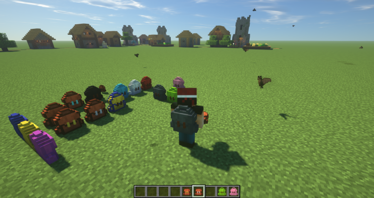 [모드][1.20.1][Forge] 세련된 백팩 모드 (Sophisticated Backpacks mod) : 네이버 블로그