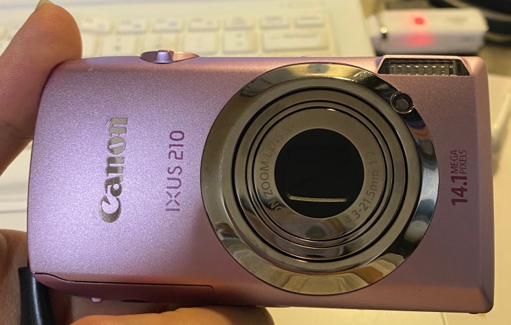캐논 ixus 210 사용기 : 네이버 블로그