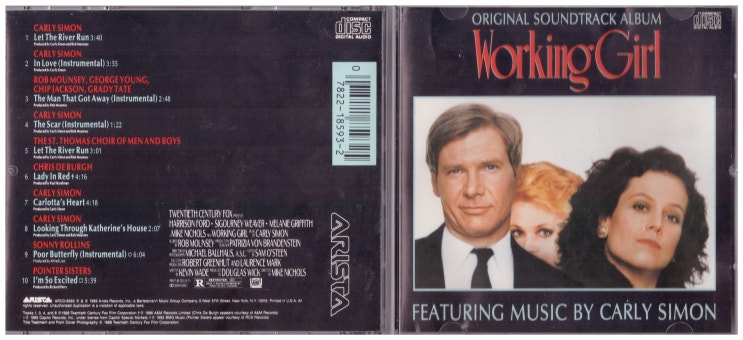 76. 워킹 걸(Working Girl, 1988) : 네이버 블로그