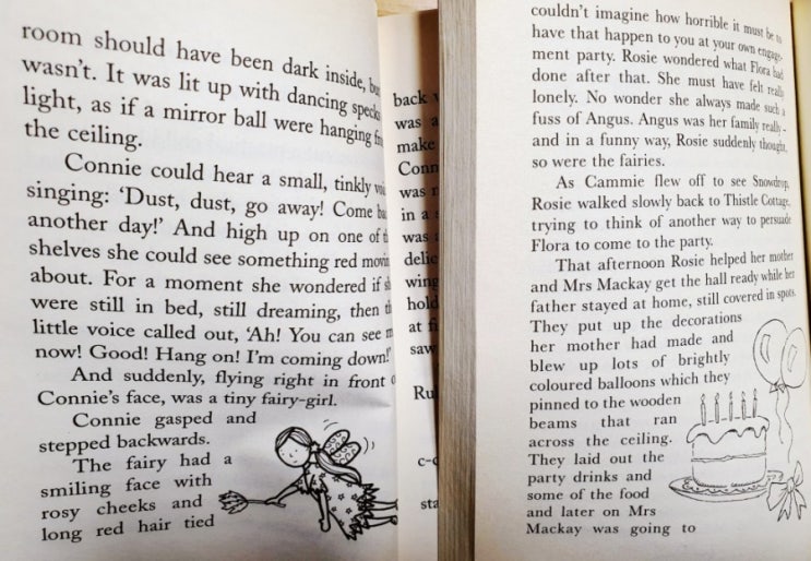 [e36/2021-e1]fairy dust by Gwyneth Rees : 네이버 블로그