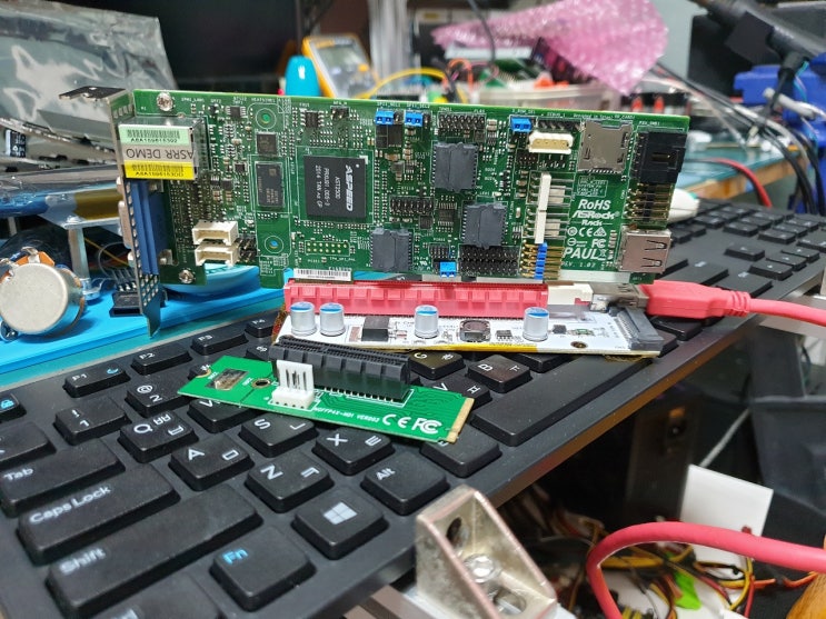 AsRock Rack PAUL IPMI 카드 테스트 2 : 네이버 블로그