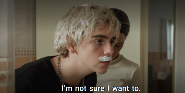 [오픽토스] I'm not sure (that S + V ~) : (~인지) 잘 모르겠어 : 네이버 블로그