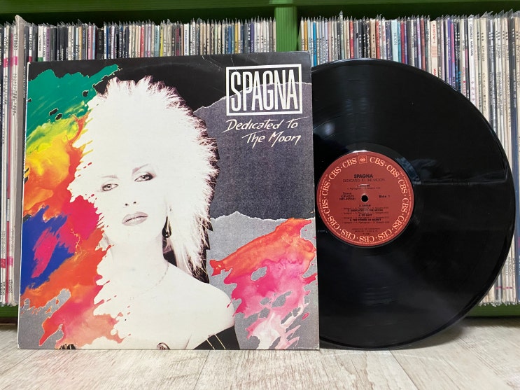 Spagna - Call Me (Album, LP) : 네이버 블로그