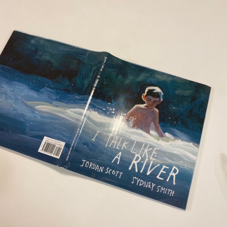 [8세영어]노부영신간 I Talk Like a River 초등원서 : 네이버 블로그