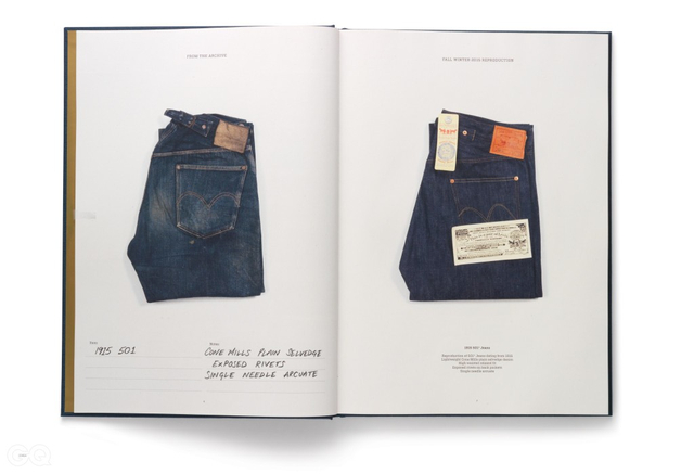 The warping of denim (데님의 뒤틀림) : 네이버 블로그