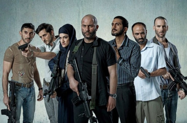 [영화추천/넷플릭스영화추천]Fauda - 파우다 : 네이버 블로그