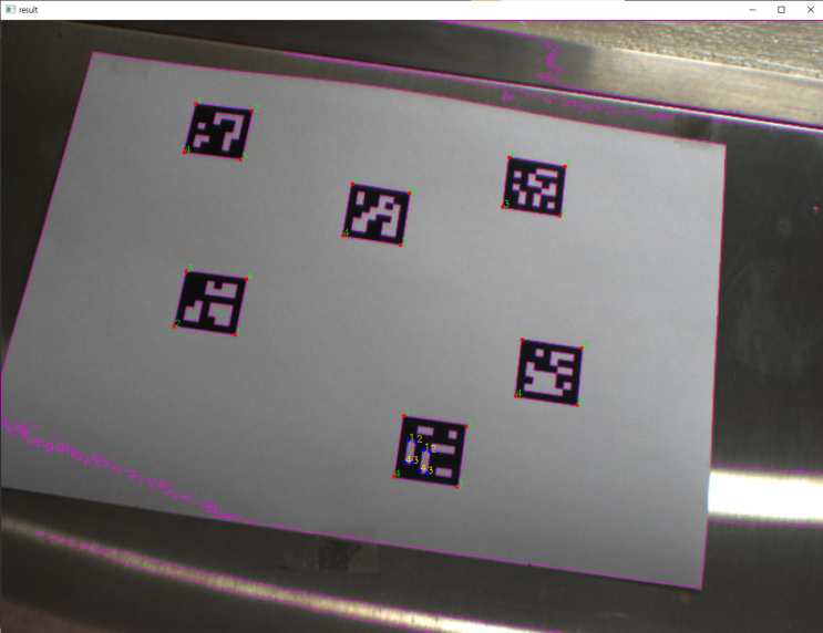 OpenCV-python solvePnP()함수로 좌표구하기 : 네이버 블로그