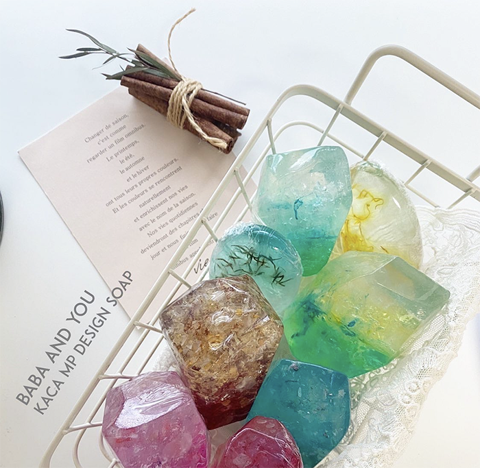 [바바앤유] KACA MP Design Soap Class : 네이버 블로그