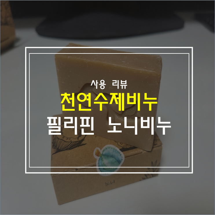 자극없는 천연수제비누 추천 풀네이처 필리핀 천연 노니비누 사용 후기 네이버 블로그