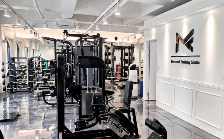 안산 피티샵_직장인을 위한 새벽 PT 오픈! : 네이버 블로그