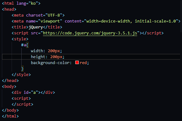 jQuery - 제이쿼리 event 요소 (mouseover, mouseout) : 네이버 블로그