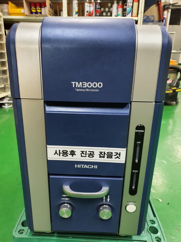 중고 Mini SEM(HITACHI, TM3000) : 네이버 블로그