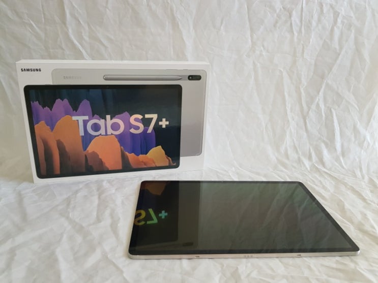 [삼성전자]갤럭시 탭 S7+ (SM-T970) 256GB : 네이버 블로그