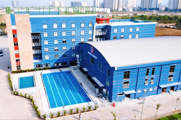 호치민 미국 국제학교 TAS (The American School) : 네이버 블로그