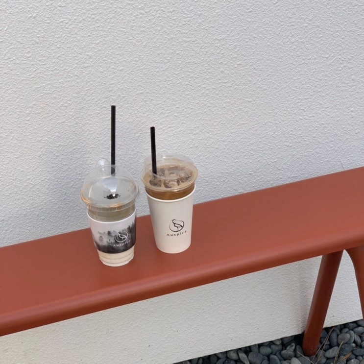 포항 호미곶, 오션뷰 포토존 카페_Auspice coffee : 네이버 블로그