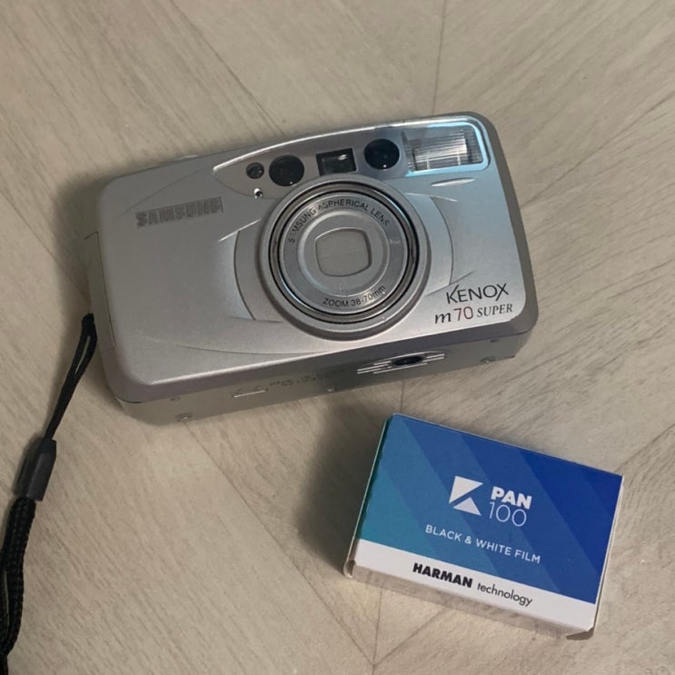 Samsung kenox m70 super 카메라(삼성 케녹스 필름카메라) : 네이버 블로그