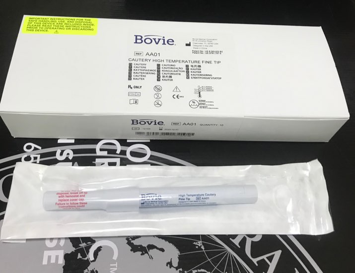 Disposable High Temp Bovie Cautery 구성 : 네이버 블로그